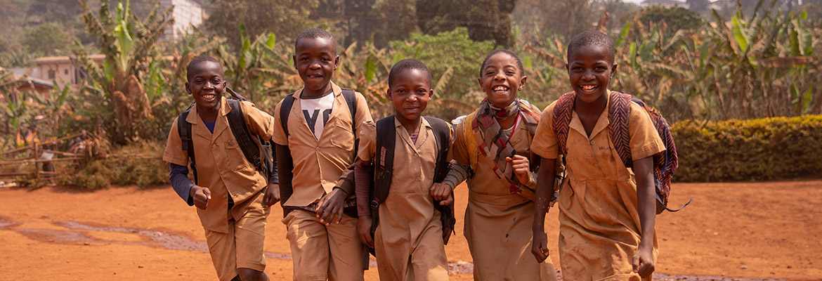 History - Mwandani International